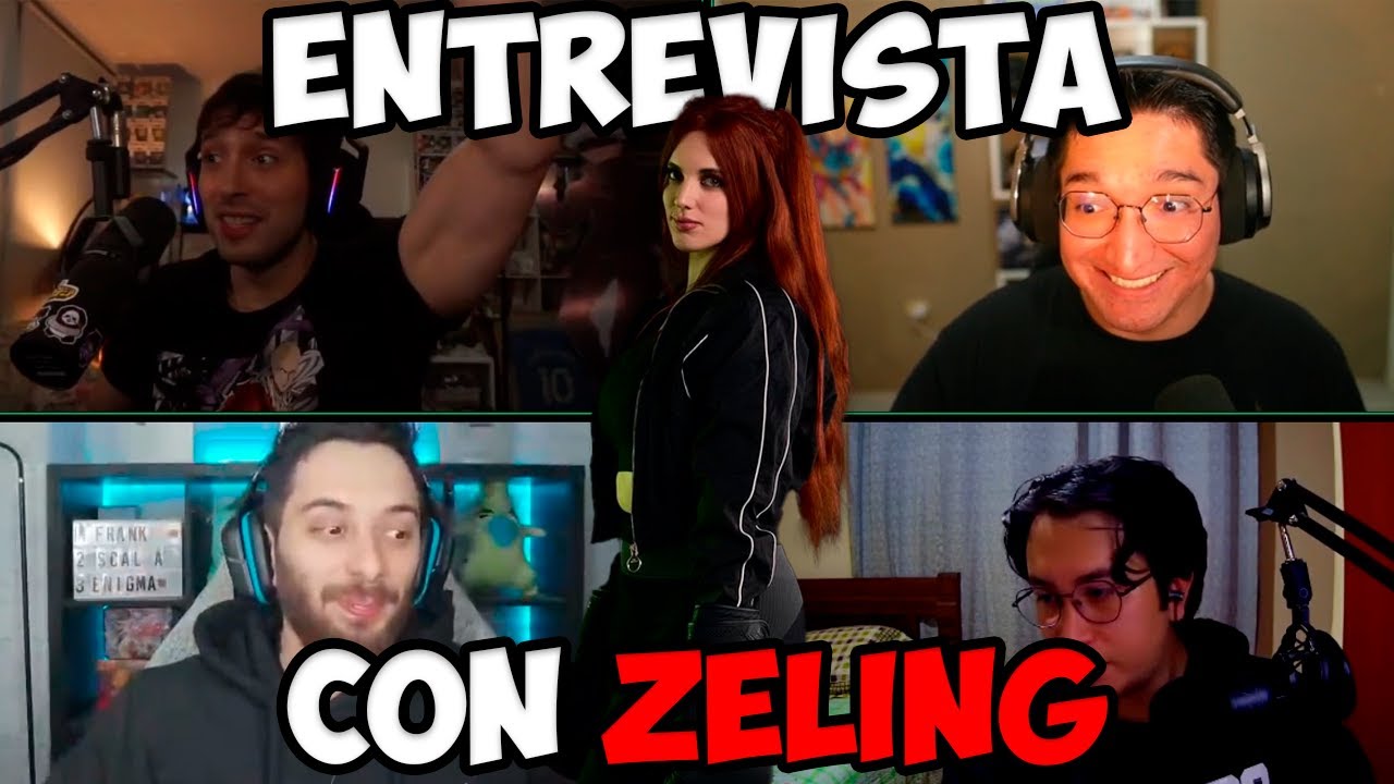 ENTREVISTA EN DIRECTO CON ZELING POST FUNA VELADA 4 FT. SHUR, TOMMY Y ...