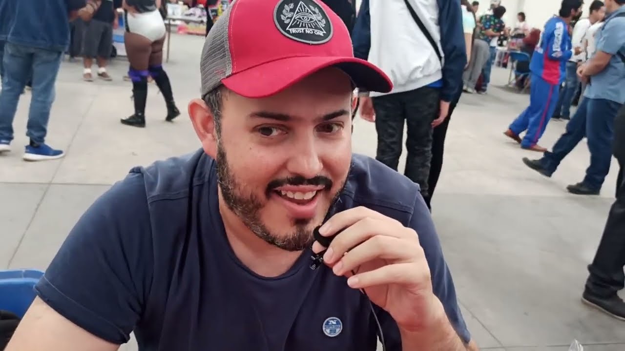 Daniel Ledesma Lucha Memes: "Me alegra impulsar talento nuevo, darles ...