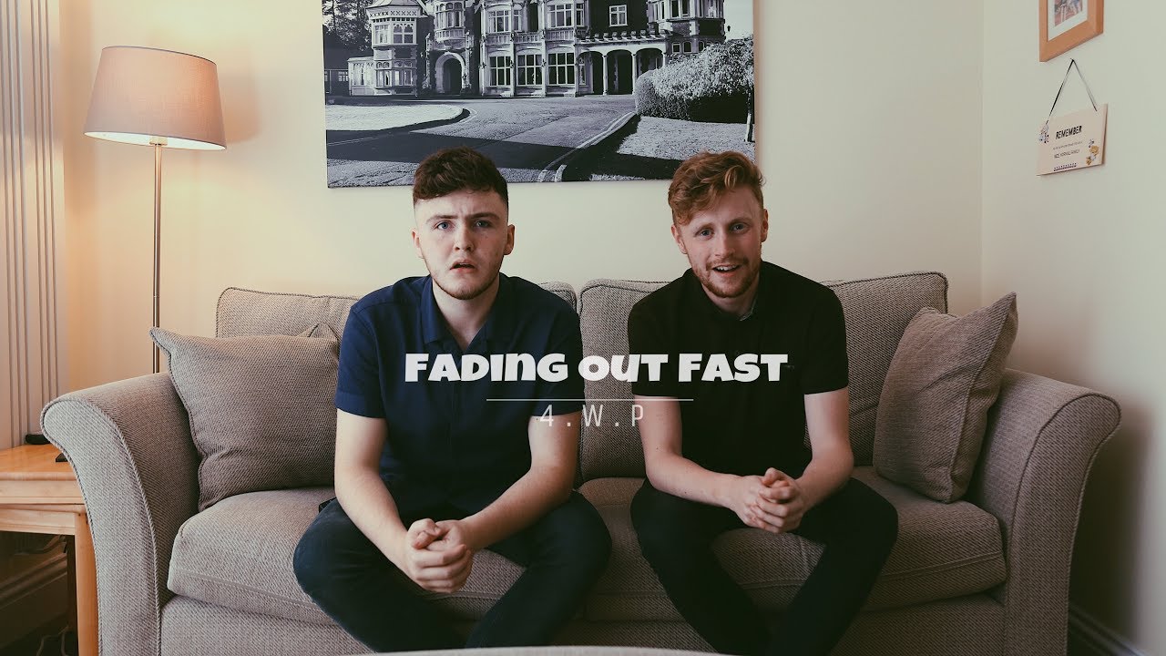 Fading Out Fast | 2017 - YouTube