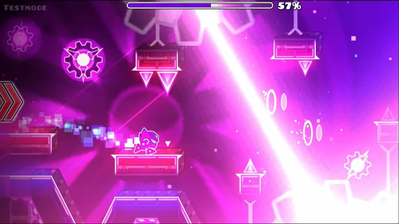 My part in @Xspace1GD collab [GD] - YouTube