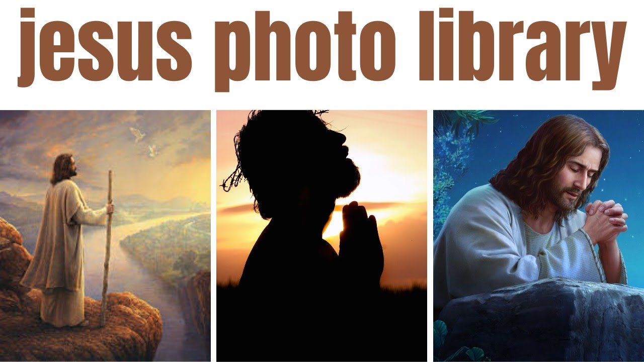 JESUS PHOTO LIBRARY | JESUS CHRIST | BIBLE PICS | JESUS | YESHU MASIH ...