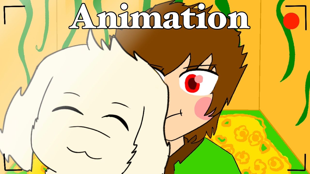 This is how Chara died... || Animation - YouTube