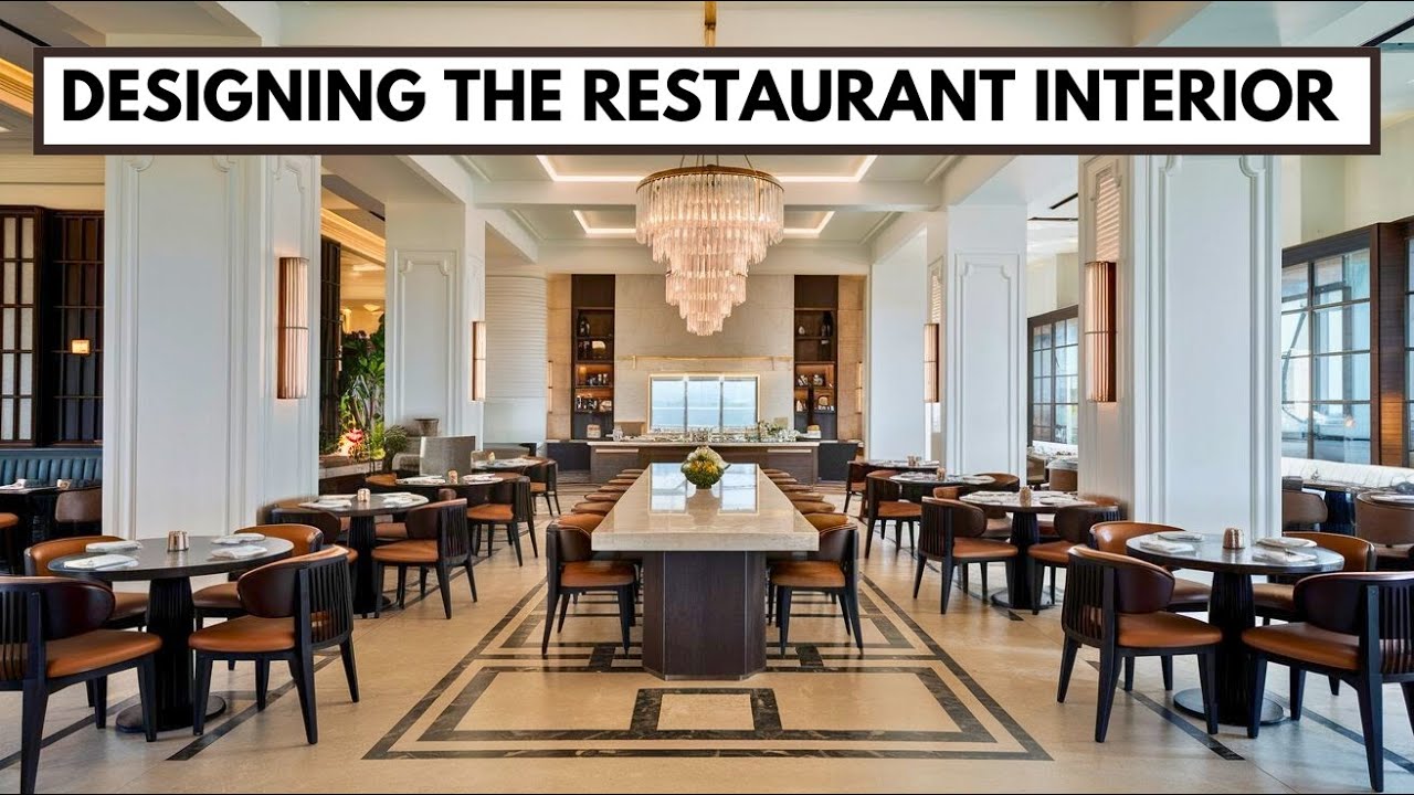 The Ultimate Guide to Stunning Restaurant Interior Design - YouTube