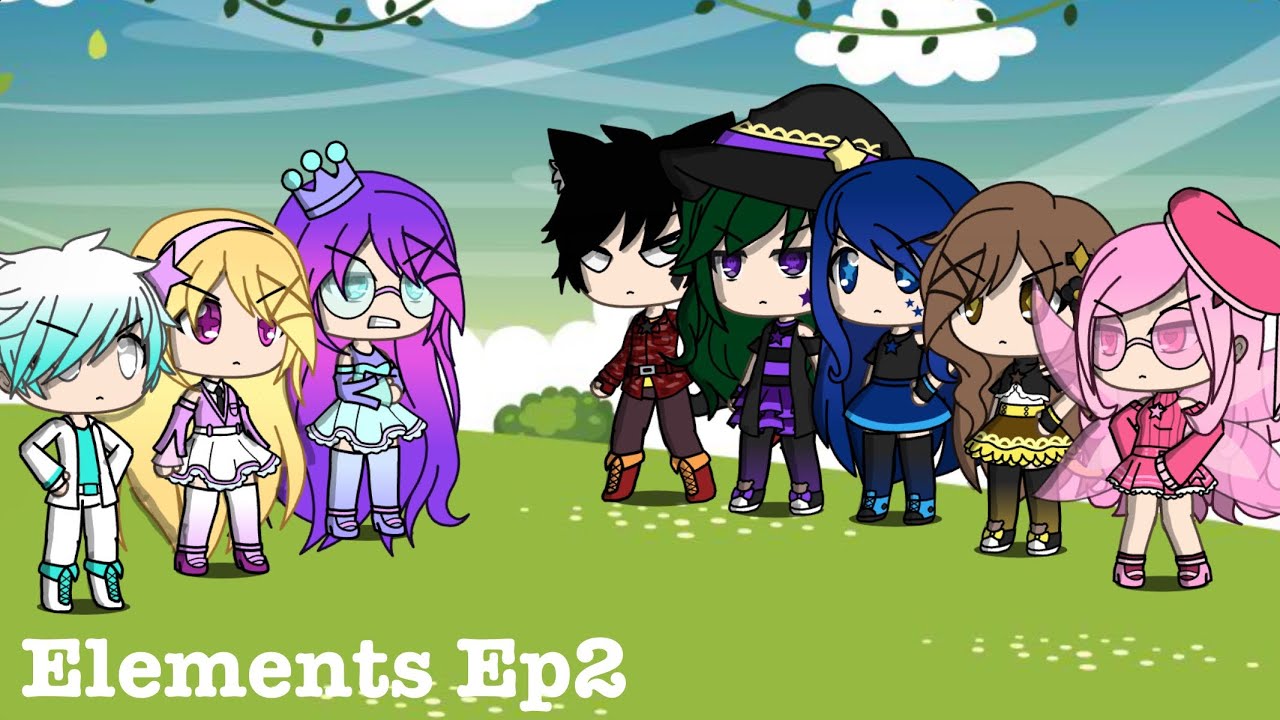 Elements Ep 2: Camp Magicia Part 2 - YouTube