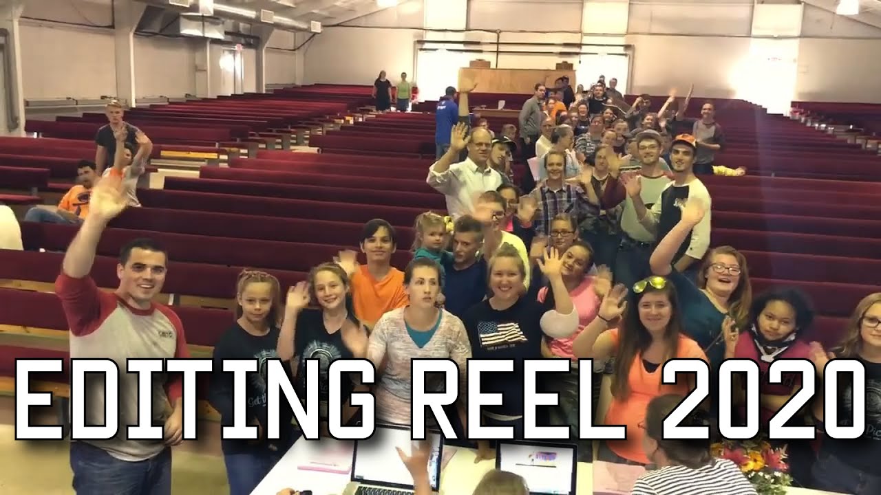 Raphael Pacheco Editing Reel 2020 - YouTube