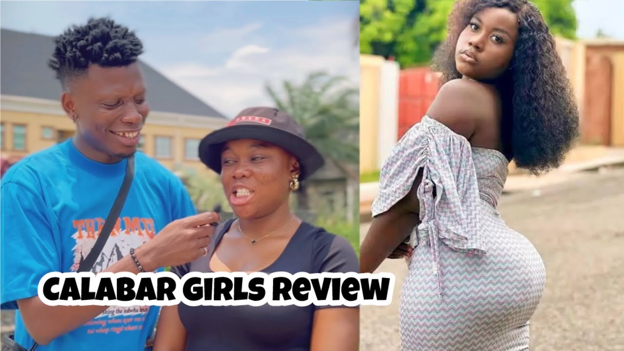Calabar girls | @Unclejohnnytv - YouTube