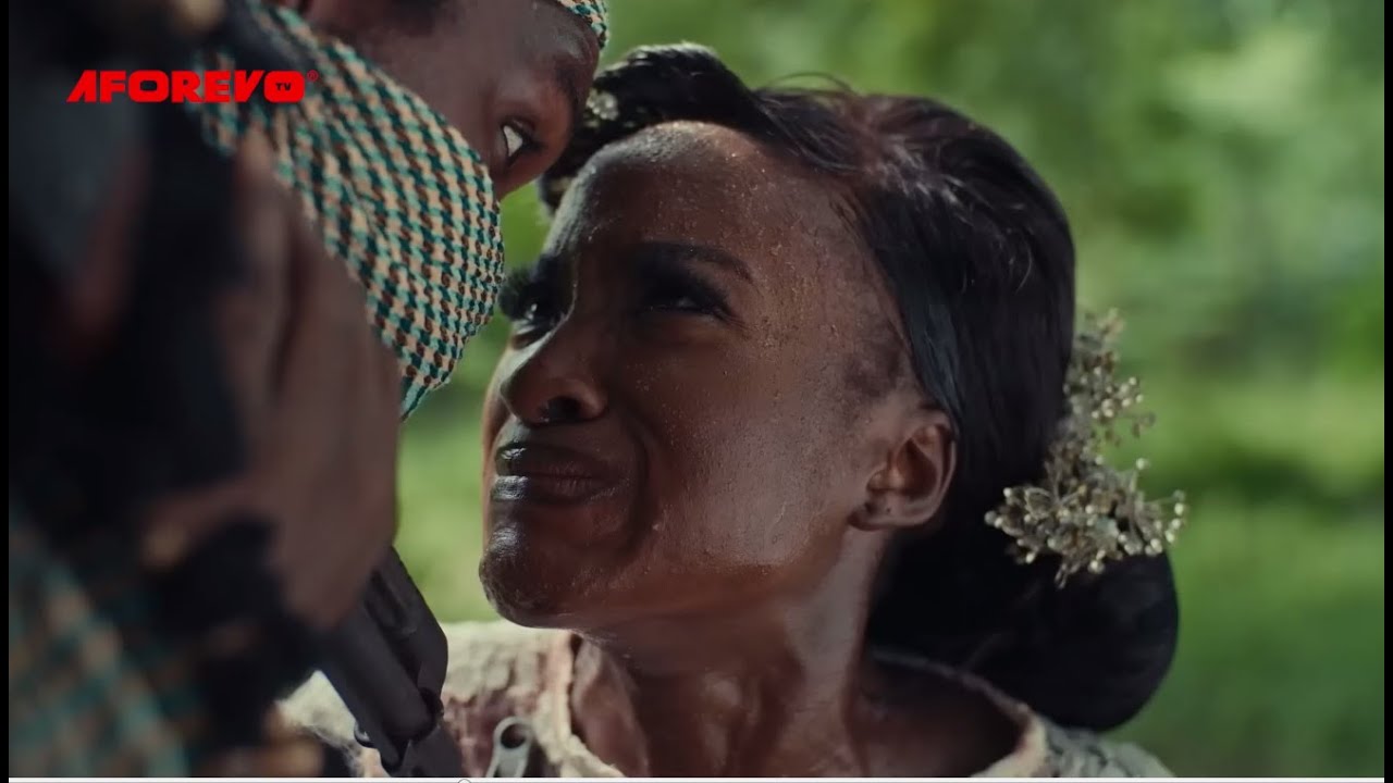 The Herd Movie Premiere // kunle Remi, Daniel Etim Effiong, Genoveva ...