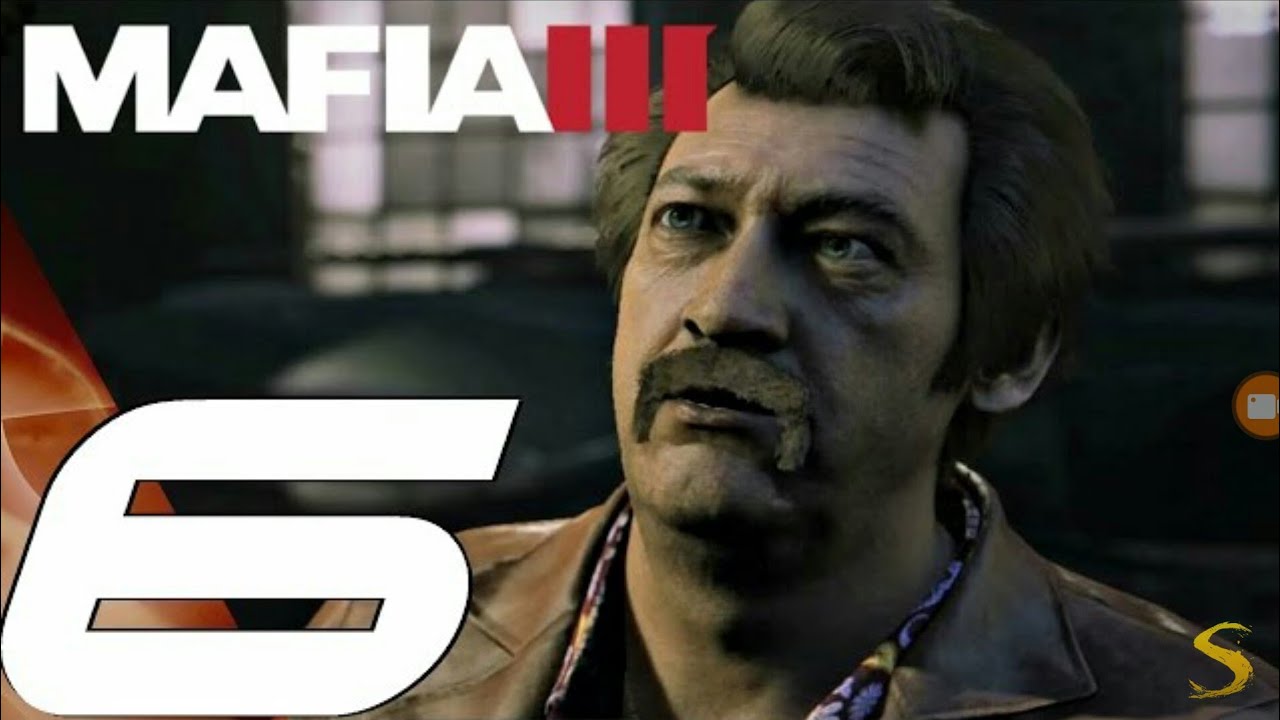 Mafai 2 #on PlayStation 4 pro# part 6 - YouTube