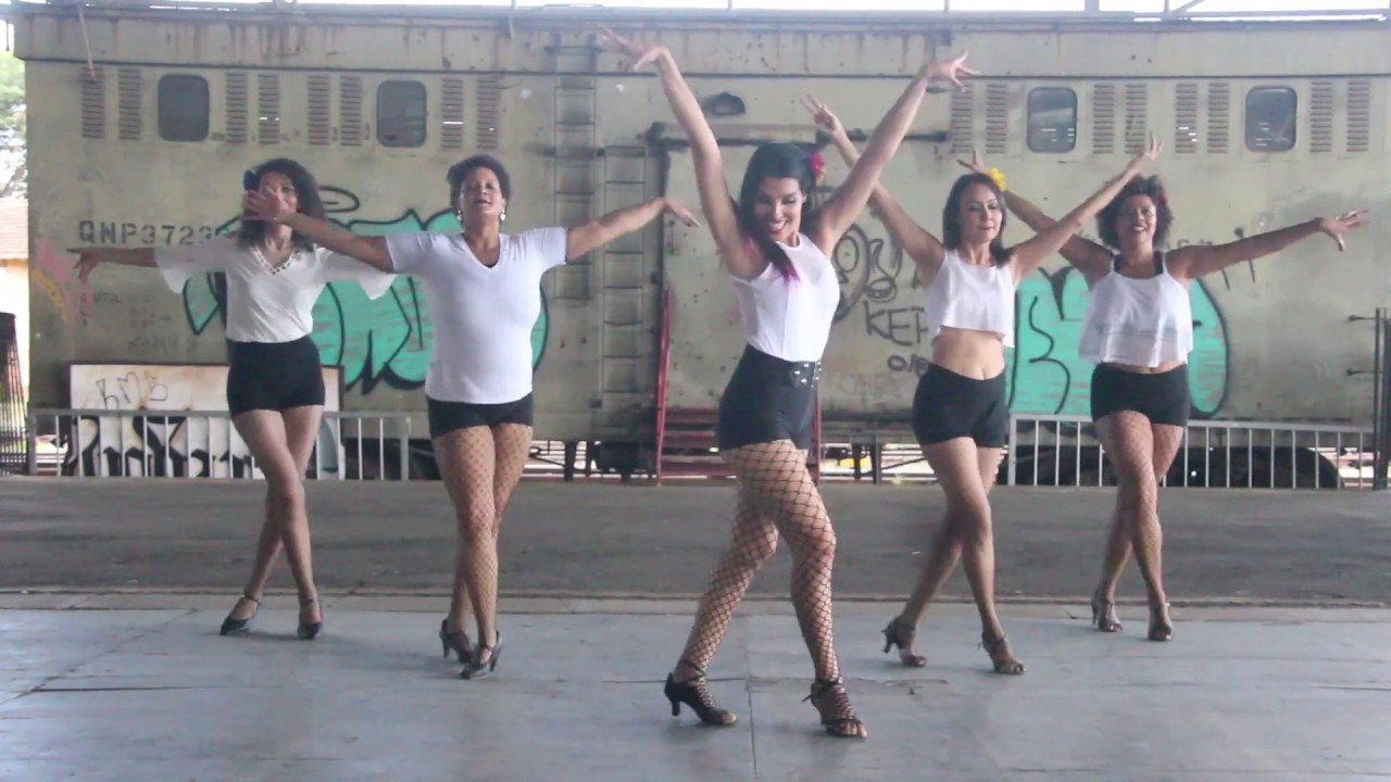 El beso del final- Los 4 feat Yenny (los Vanvan) - YouTube