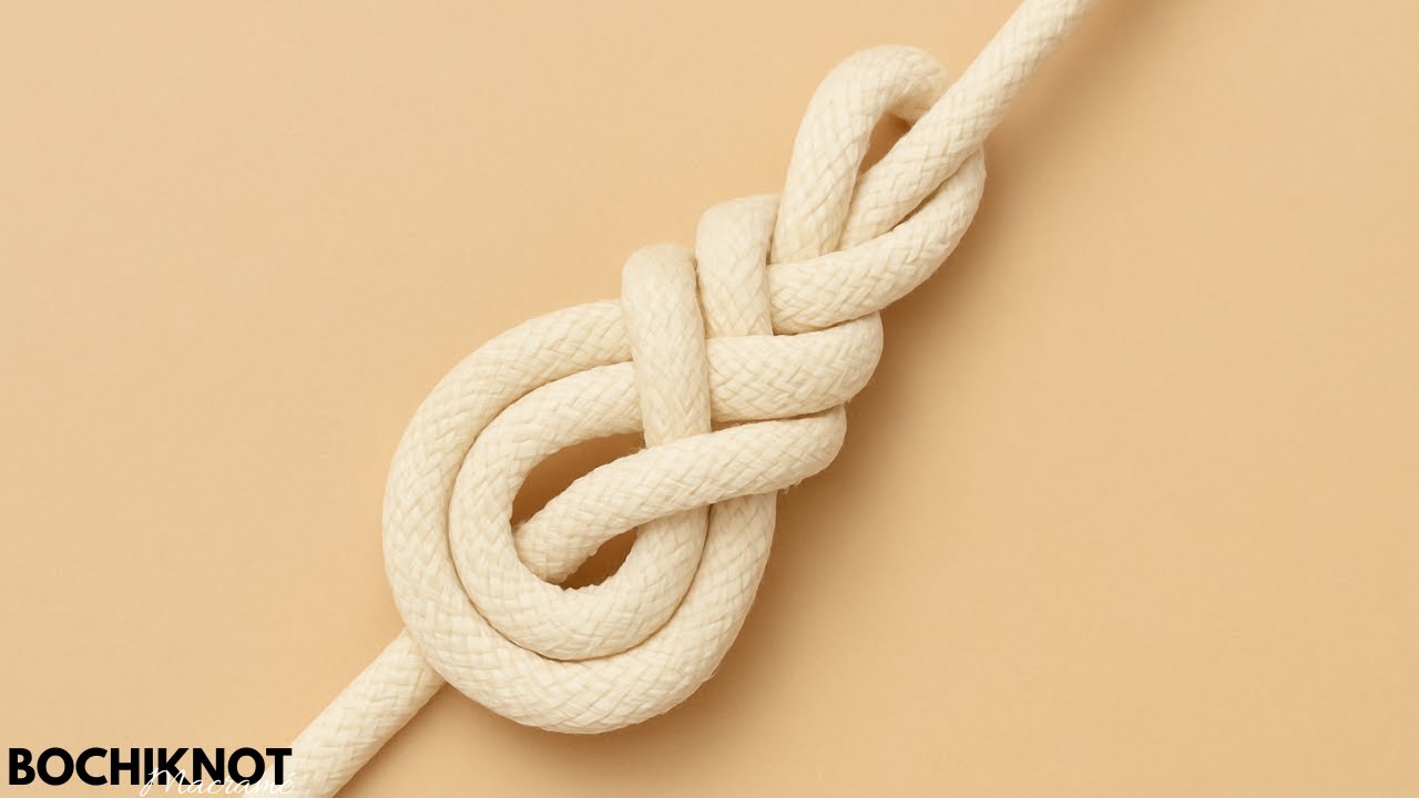 Master the Pipa Knot | Slow & Easy Step-by-Step Tutorial - YouTube