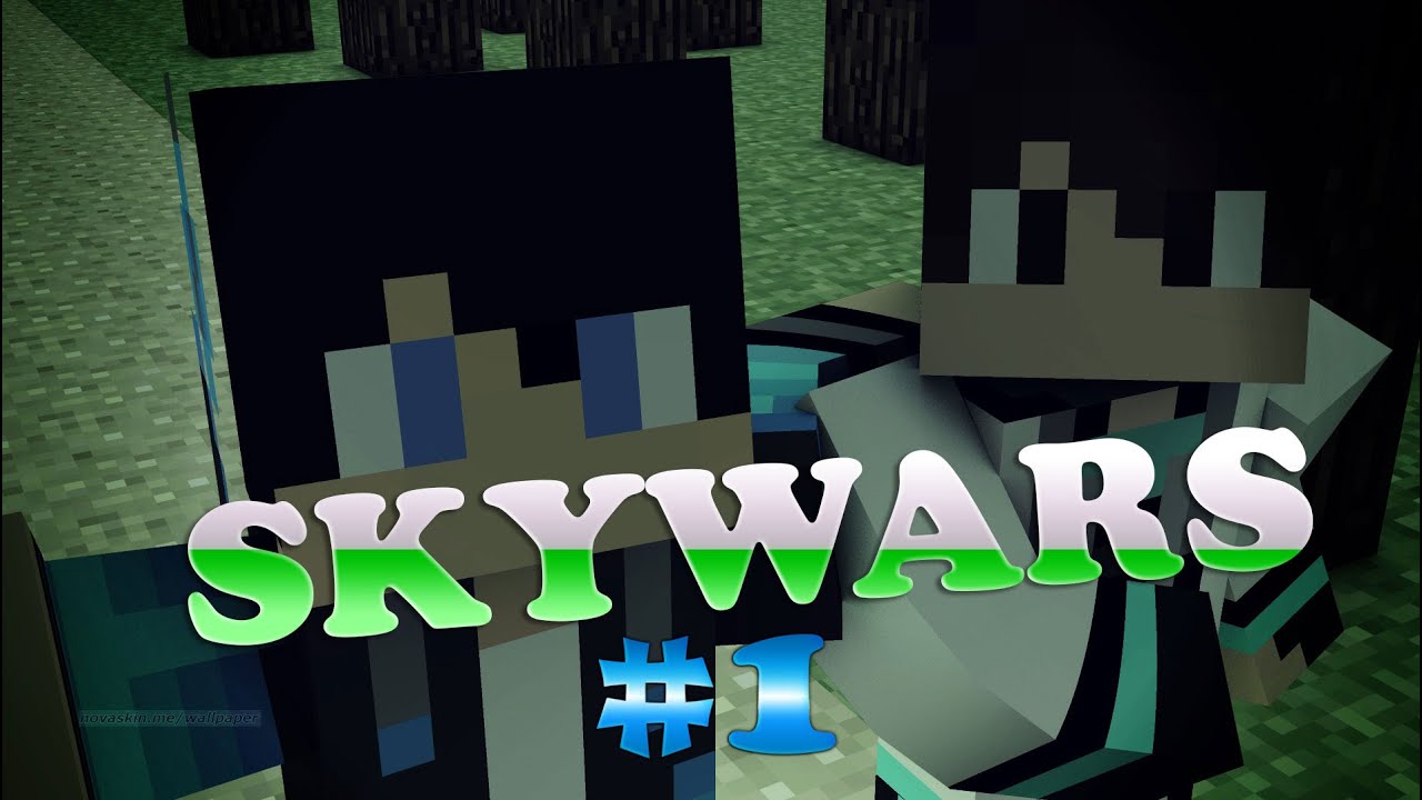 Minecraft Skywars - #1 - C/BenitoMV989 - RATA HEBREA - YouTube
