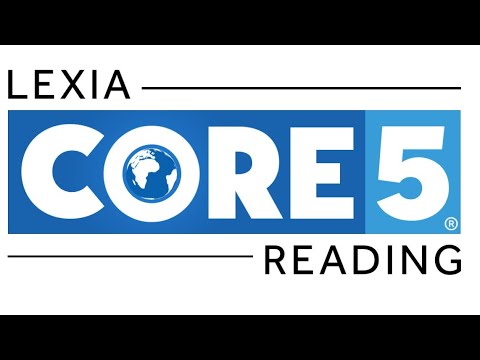 Lexia core5 but i am reading - YouTube