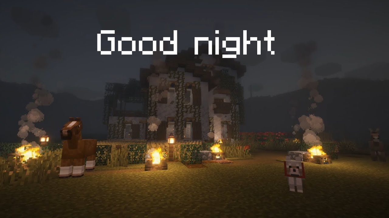2 Hours of Pure Minecraft Relaxation | Featuring C418 Music for ...