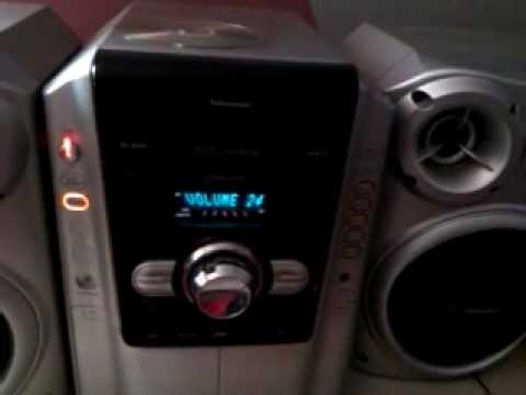 panasonic sa ak 640