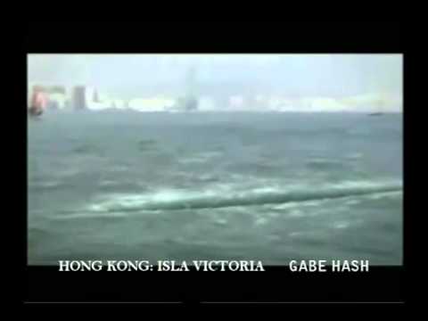 El mar se divide en dos - YouTube