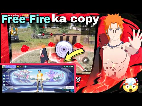 I PLAY FREE FIRE KA COPY GMAE🤯🤯 - YouTube