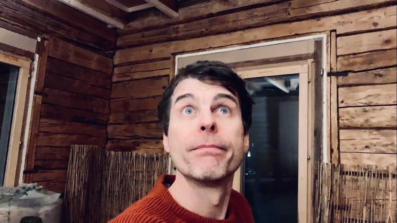 Renovation: tomorrow.. all that? I’ll try. - YouTube