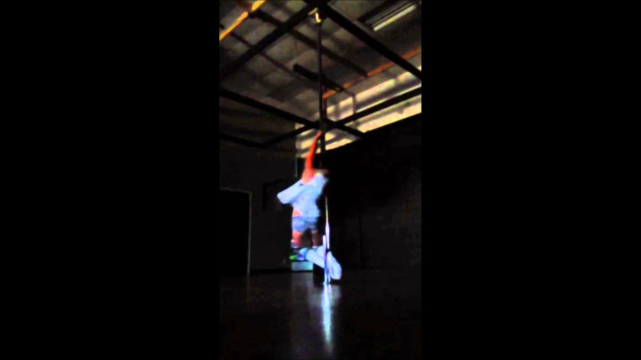 Socks and spin to Bruno Mars - YouTube