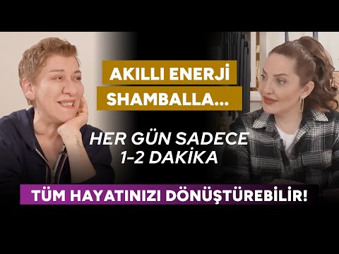 Akıllı Enerji Shamballa... Her Gün Sadece 1-2 Dakika Tüm Hayatınızı Dönüştürebilir! | İNANIR MISIN?