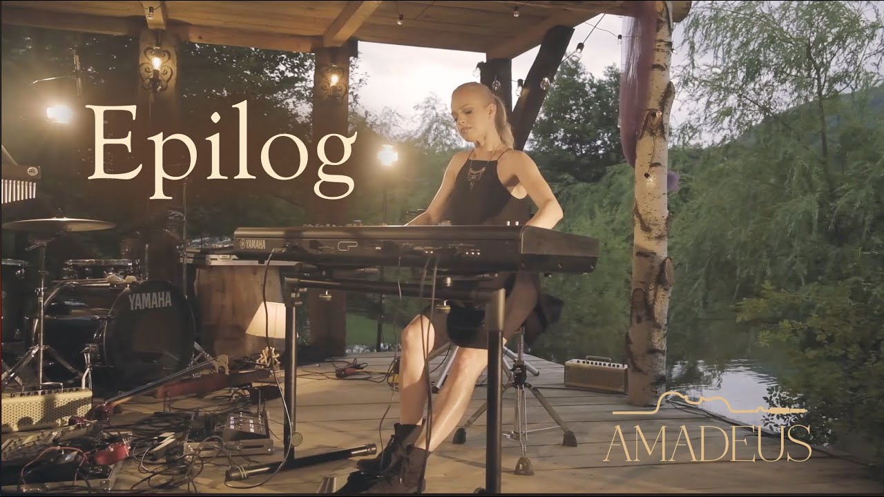 EPILOGUE - Amadeus (Original Song) - A Concert in Nature - YouTube
