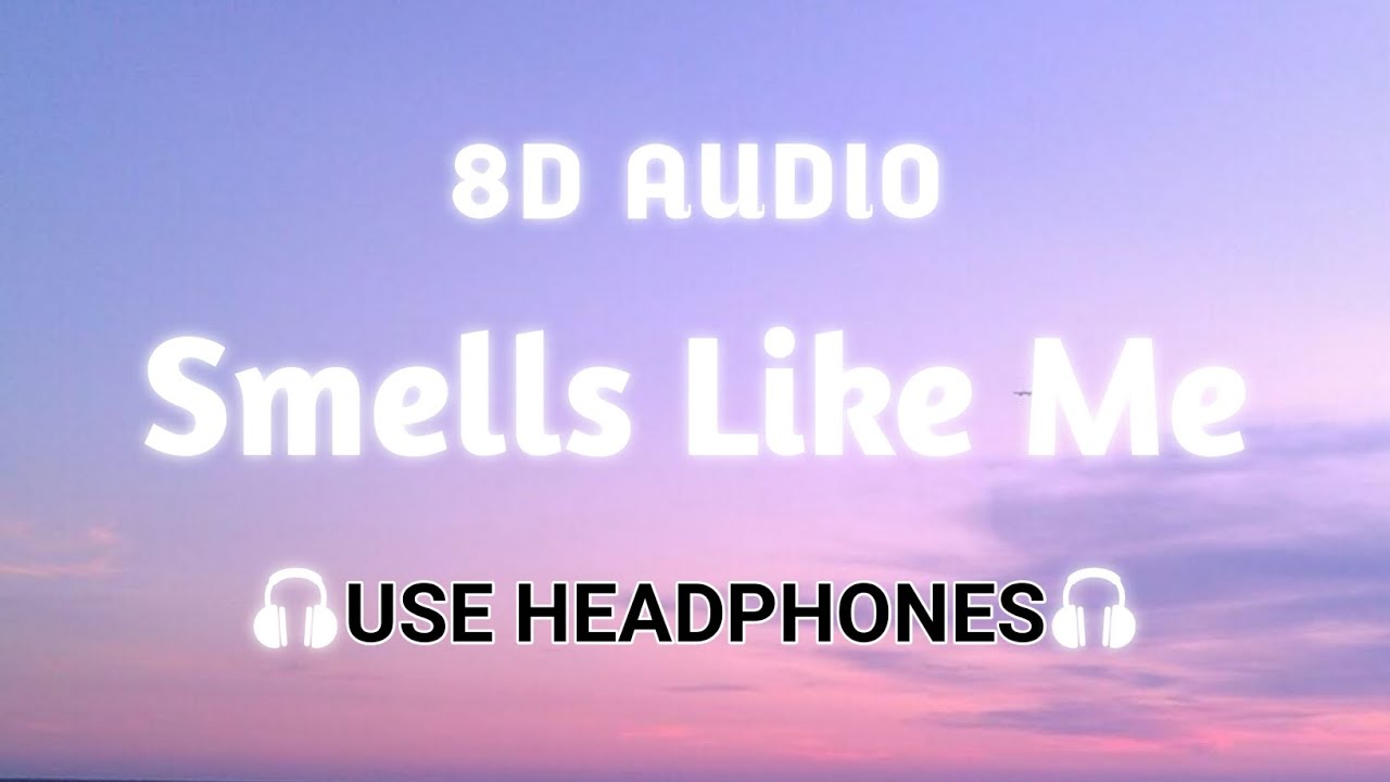 Charlie Puth - Smells Like Me [8D AUDIO] - YouTube