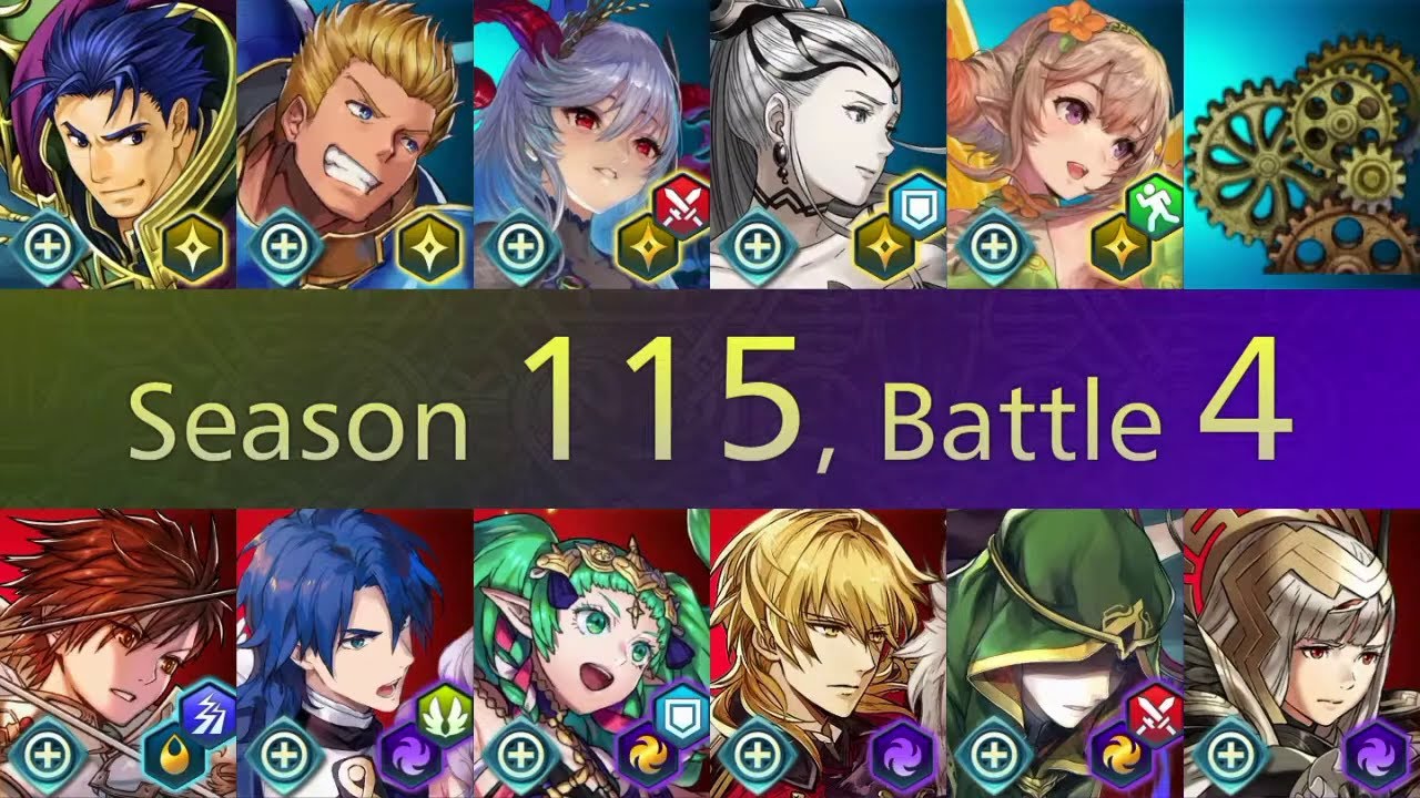 FEH Aether Raids - YouTube