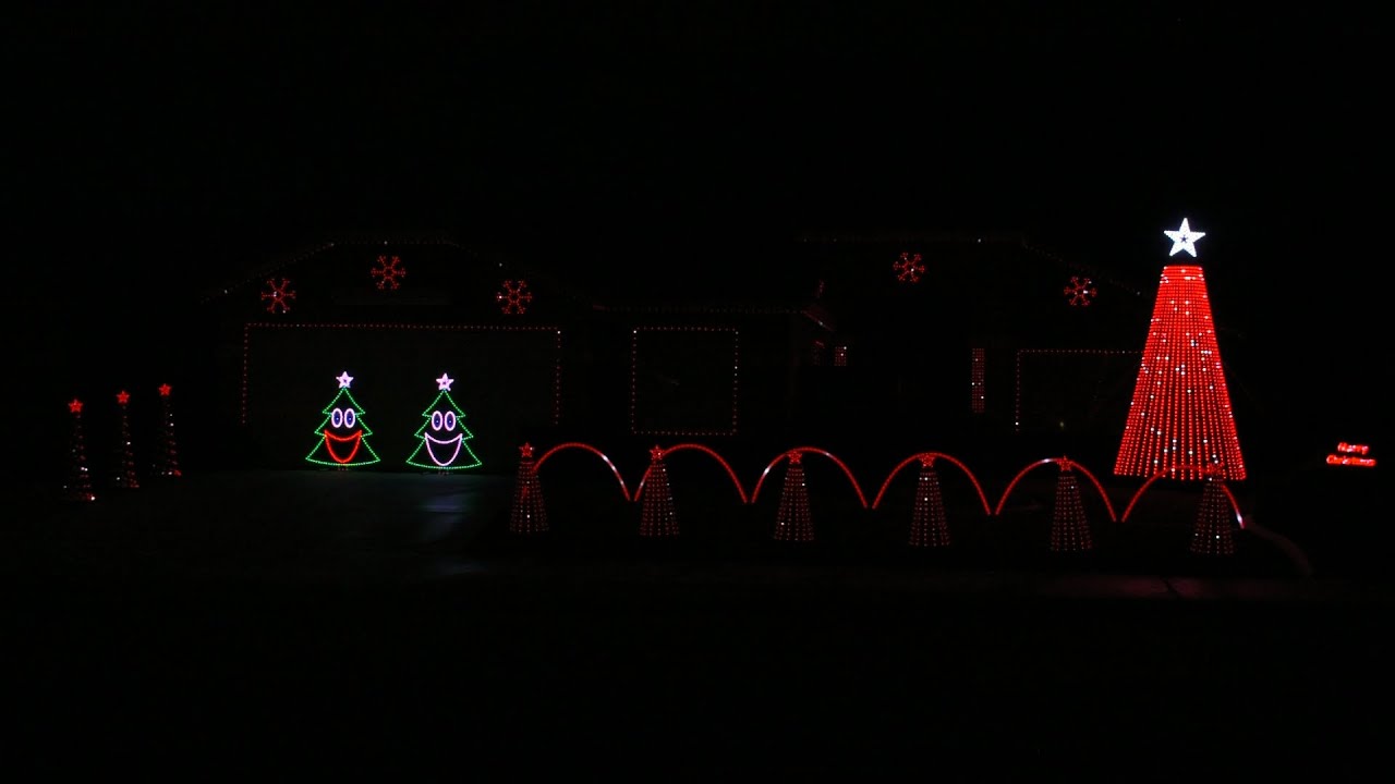 2022 Triple Crown Lights Presents Blinking Lights By Brian Kinder - YouTube