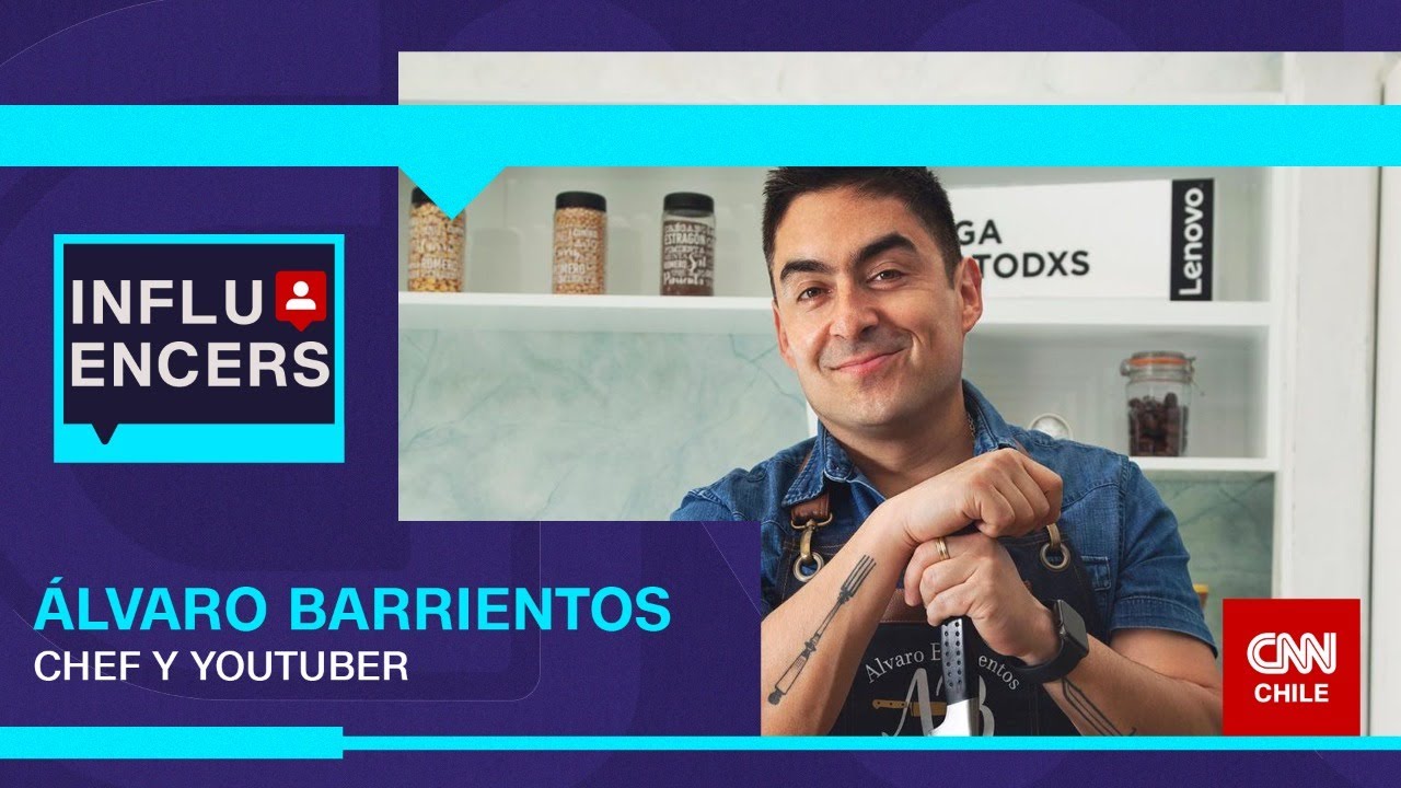 Entrevista a Álvaro Barrientos | CNN INFLUENCERS PODCAST 🎧 - YouTube