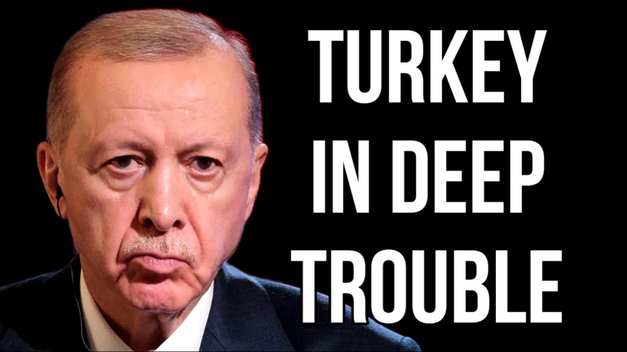 TURKEY in Deep Trouble - YouTube