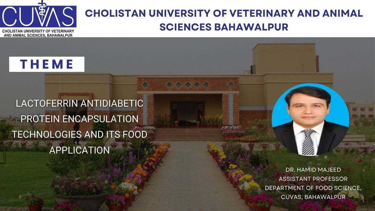 Probiotics Sachet and Yogurt Formation by Dr Hamid Majeed Assistant ...
