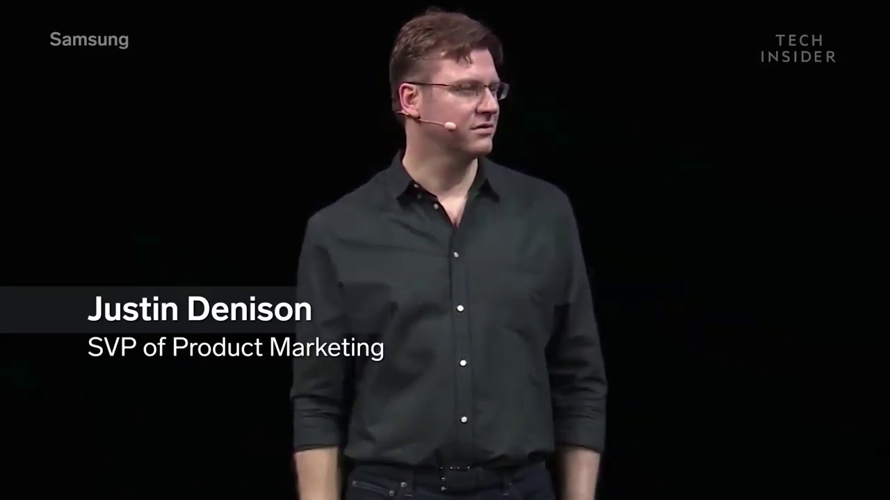 Watch Samsung Unveil Its Foldable Phone — The Galaxy Fold.mp4 - YouTube