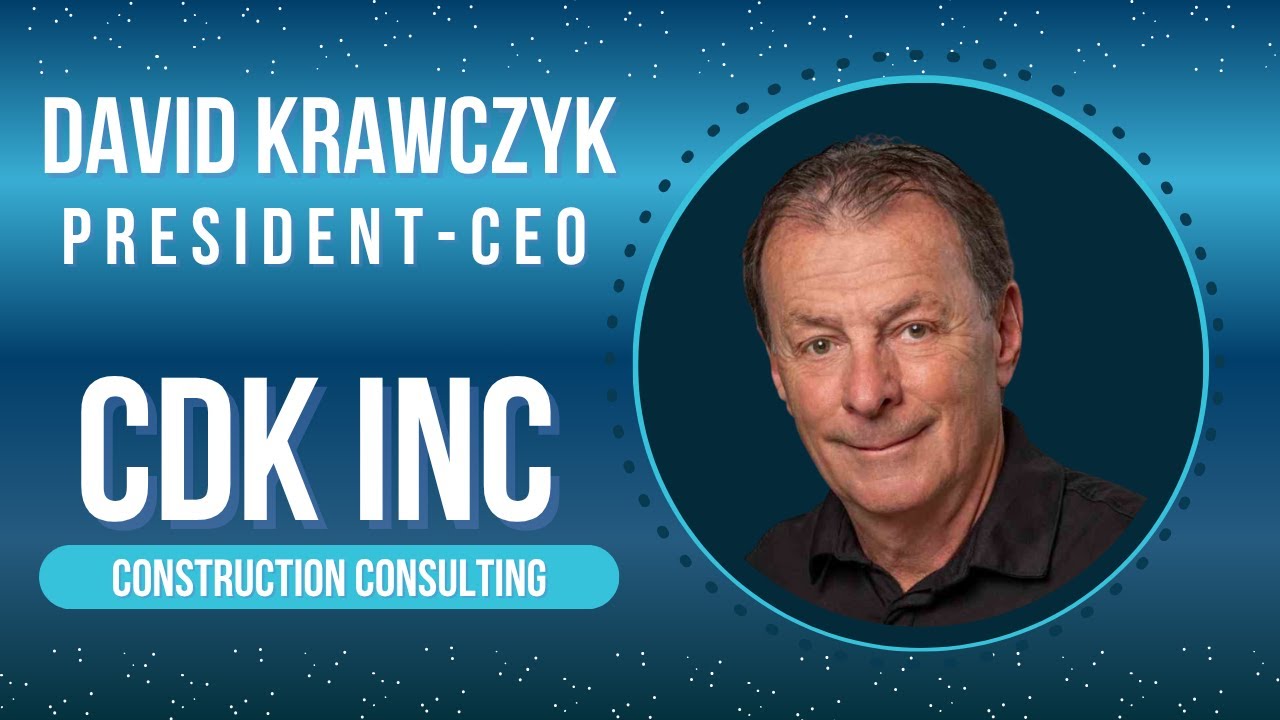 David Krawczyk @ CDK - YouTube