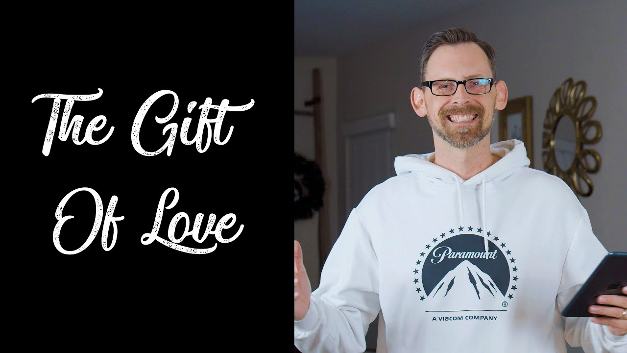 Merry & Bright - The Gift of Love | Compel Church | Ray Hintz - YouTube