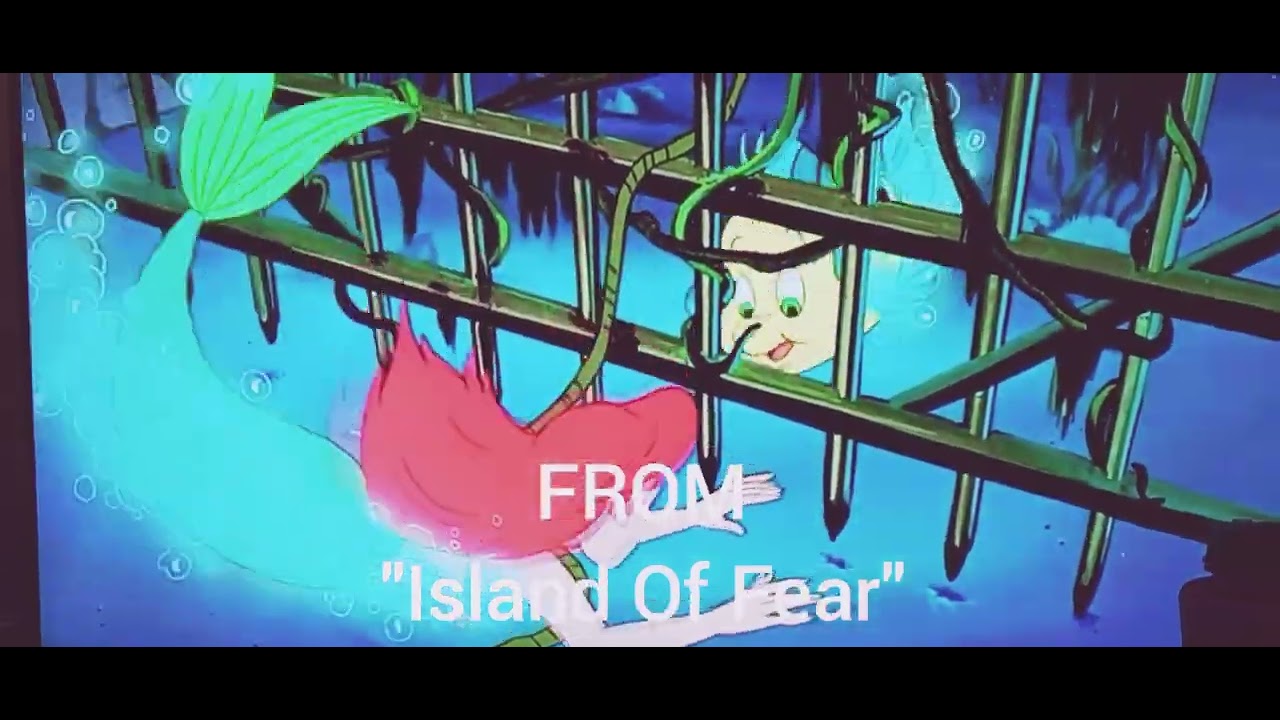 TLM (TV SERIES)-Ariel Wriggles Out Of A Cell - YouTube