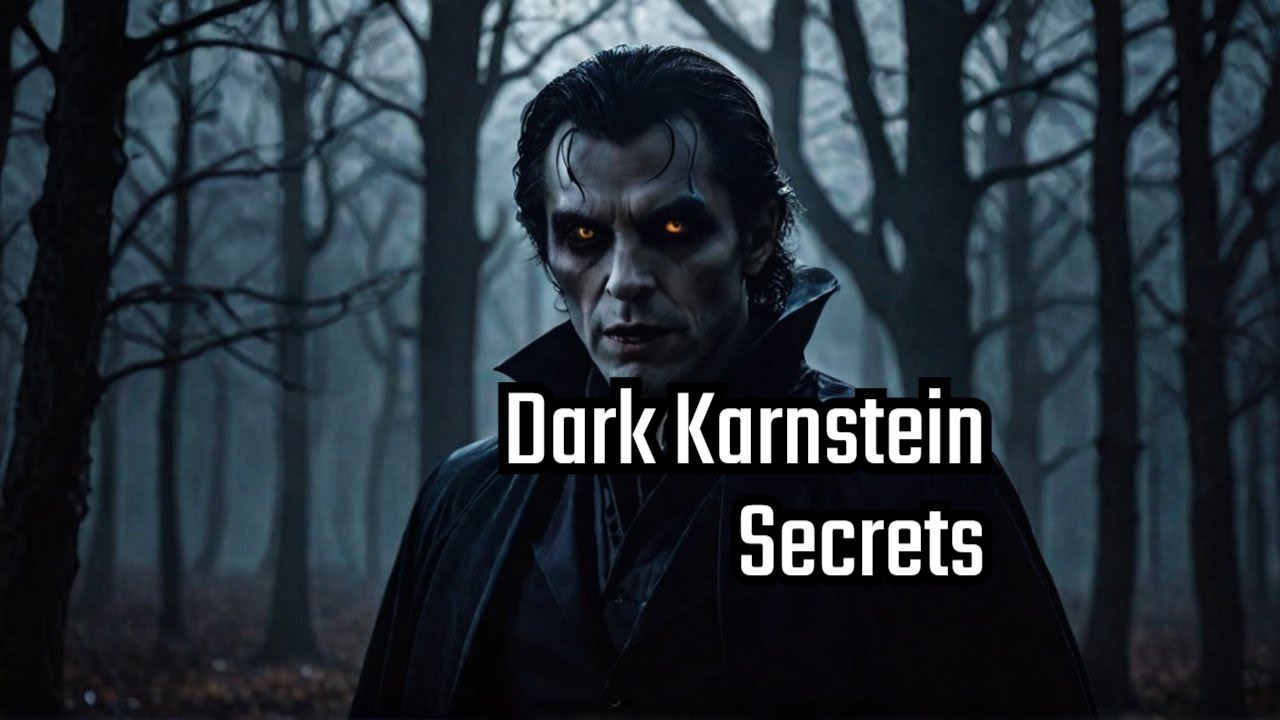 **The Karnstein Trilogy: Gothic Horror, Vampires, and Forbidden Desires ...