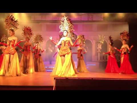 Thailand Shemale Show