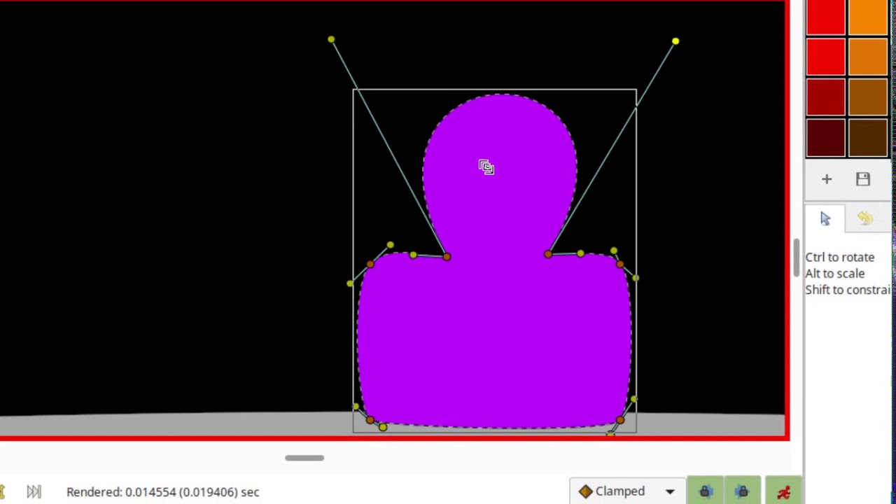 Synfig-Studio - Beginner - Morphing Alien - YouTube