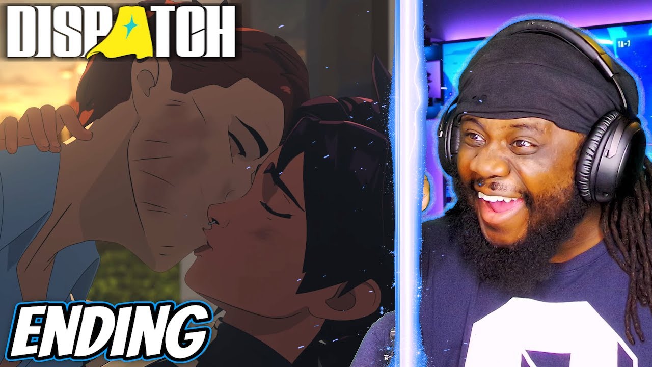 Dispatch Gameplay Walkthrough Final Episode - THIS ENDING WAS WILD! 🔥 ...