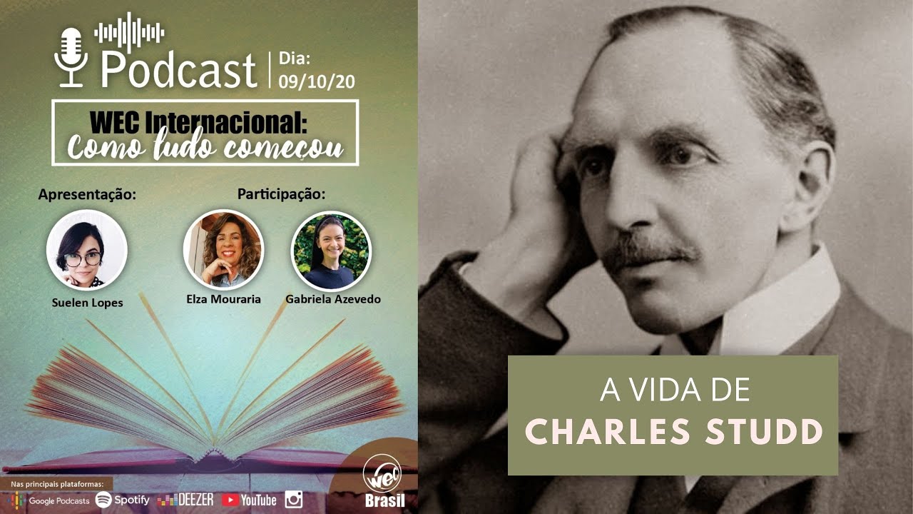 MissionCast "A vida de Charles T. Studd" - YouTube