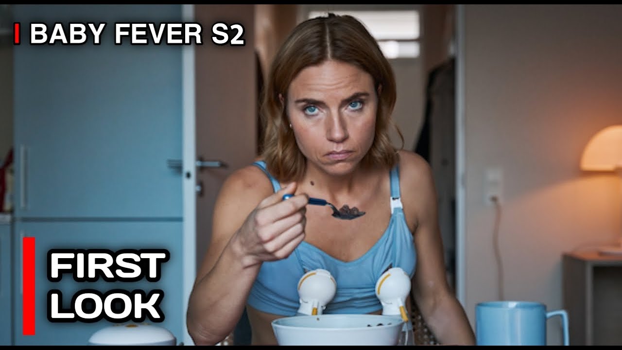 Baby Fever Season 2 {2024) First Look | Josephine Park | Netflix ...
