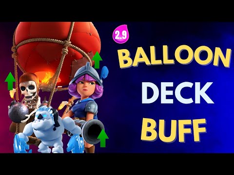 The *BEST* Balloon Cycle Deck Is OP (2.9 Balloon Cycle Guide) - YouTube