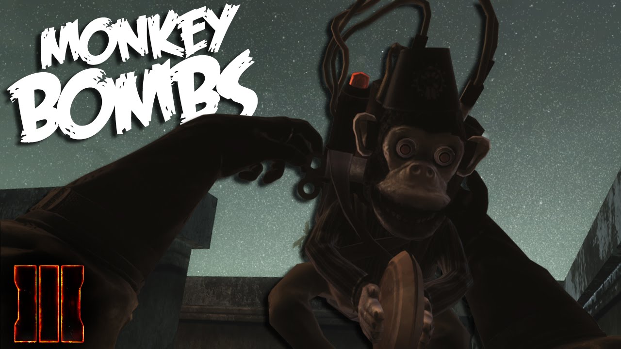 Black Ops 3 Zombies Weapon Guide | Monkey Bombs - YouTube