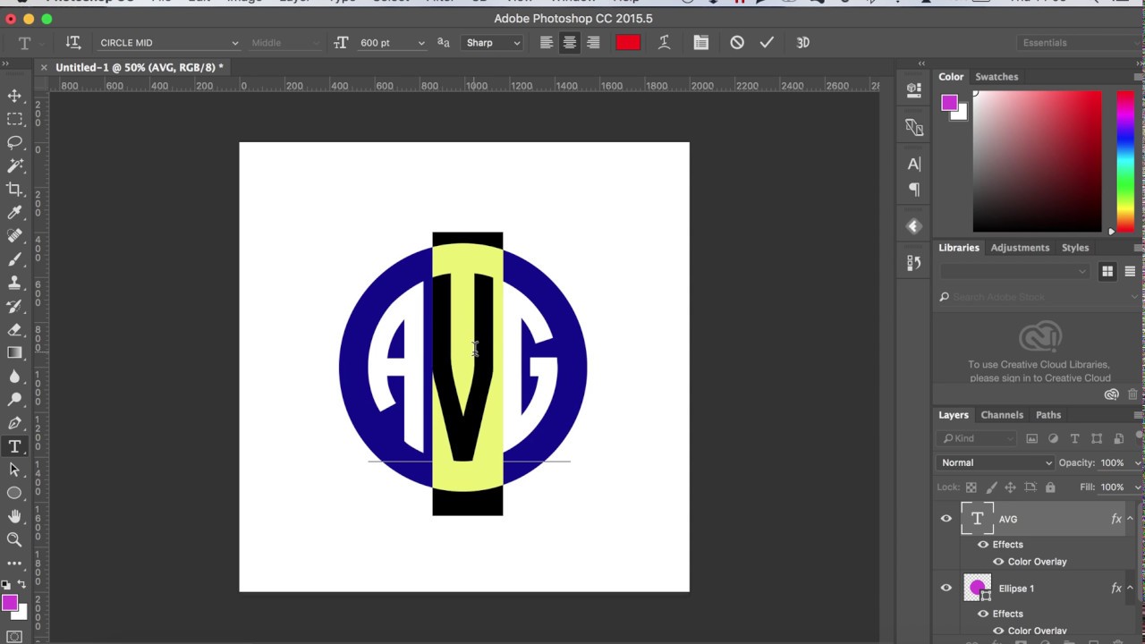 How To Use Circle Monogram Font In Adobe Photoshop YouTube how-to-use-circle-monogram-font-in-adobe-photoshop-youtube