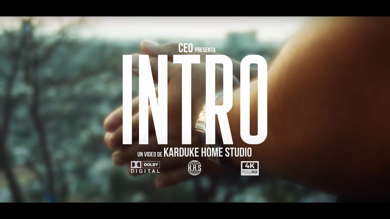 Ceo 99 - INTRO (Video oficial) - YouTube