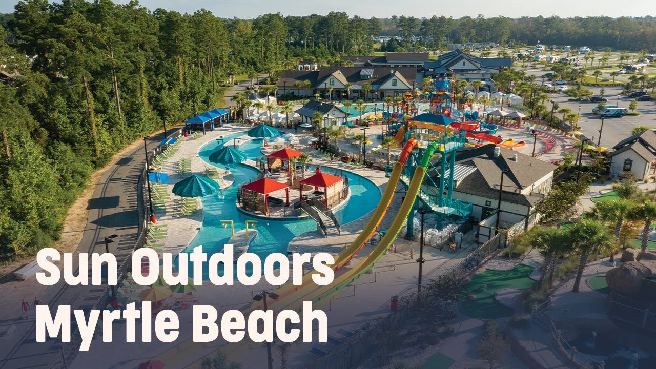 Featured Resort: Enjoy a Splash of Southern Charm at Sun Outdoors ...