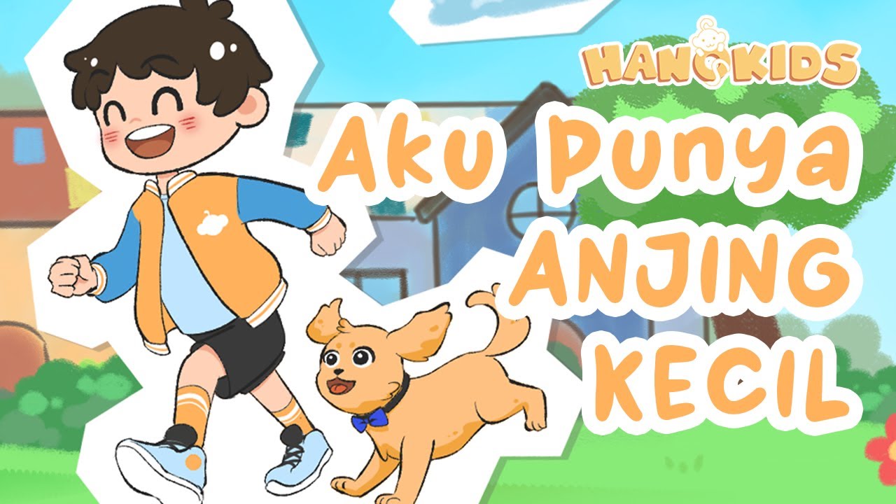 HELI GUK GUK GUK - ANJING KECIL | LAGU ANAK INDONESIA - YouTube