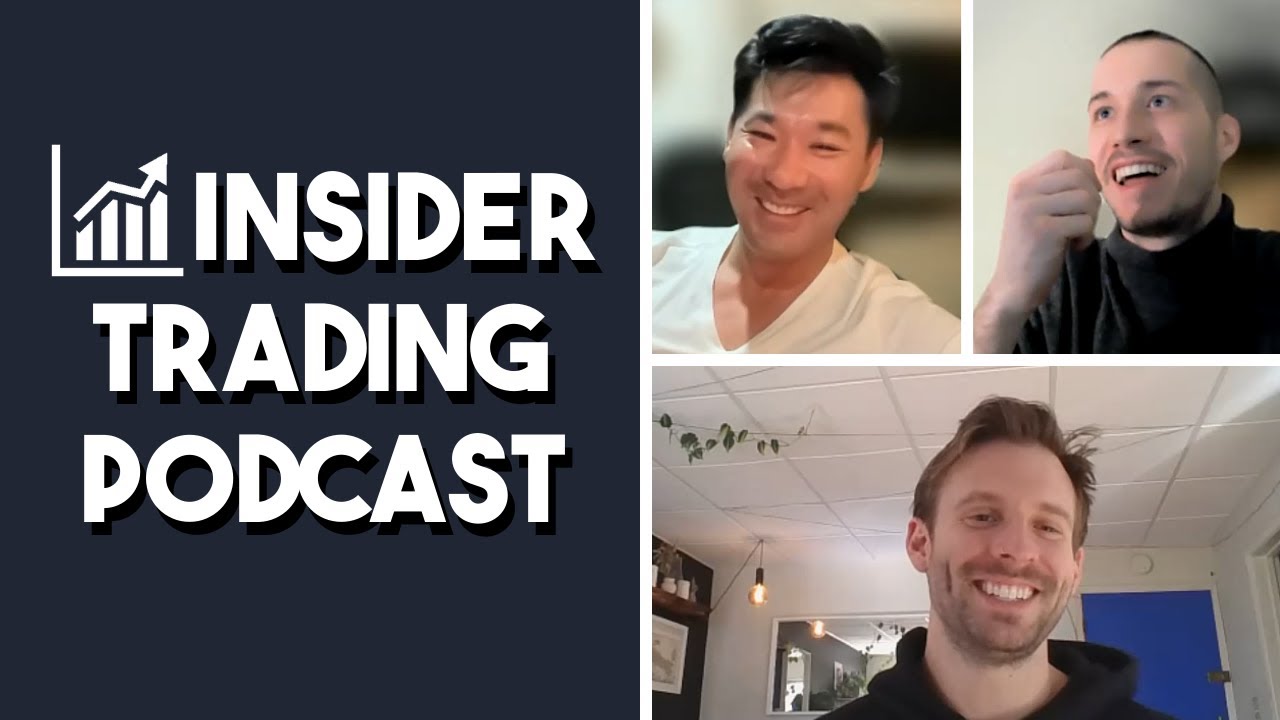 E9: Special Guest Danny Camozzo, Small Cap Trader & Warrior Trading ...