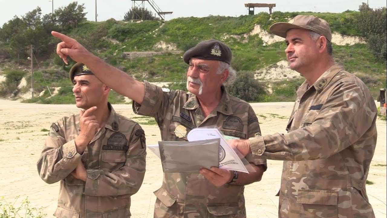 "Εφεδρεία και Εθνοφυλακή": Αυτοπροαιρέτως Αποθανούμεν - YouTube