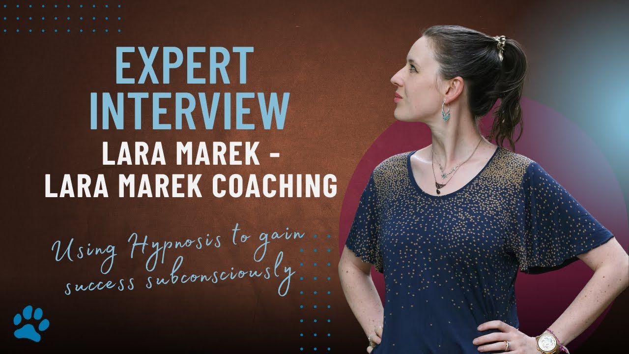 Time Management Mini Series Ep2 - Lara Marek - Using Hypnosis to Gain ...