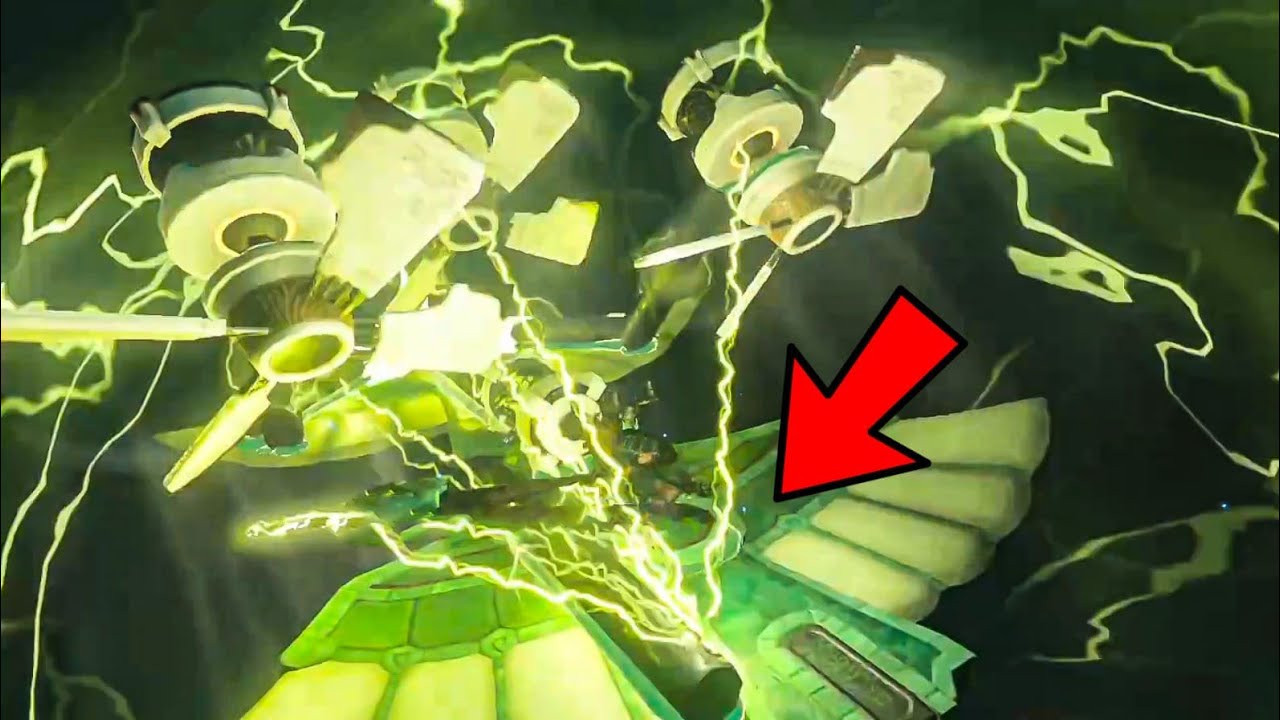 BEST & COOLEST Contraptions in The Legend of Zelda : Tears of the ...